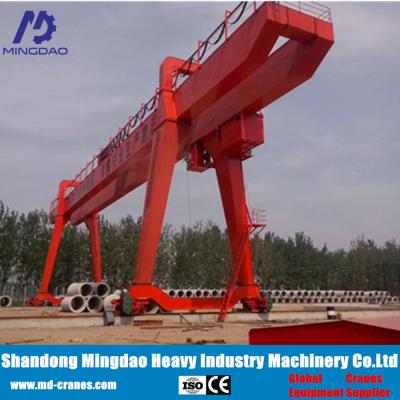 China China Made Mingdao Brand 5 ton 10 ton 15 ton  Launcher Gantry Crane for sale