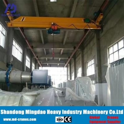 China Win a High Admiration Good Production Line 10ton Bridge Beam Crane with Reasonable Price for sale
