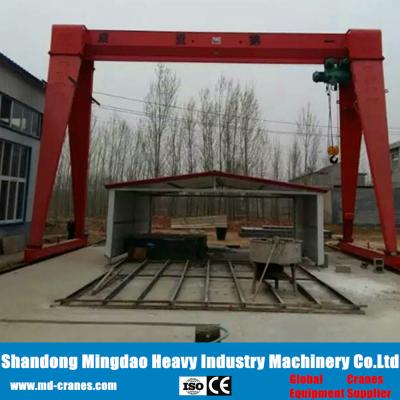China China Gantry Crane manufacturer produced granite gantry crane hoisting equipment for sale