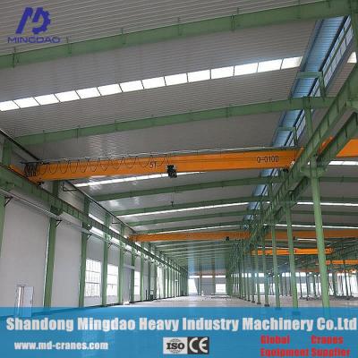 China European type 3ton overhead crane , 3 ton Europe Model Bridge Crane for Sale for sale