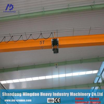 China Durable Using China Made European Type Overhead Crane 3 ton 5 ton 10 ton or on Request for sale