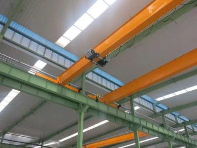 China China Mingdao Brand 5 ton 10 ton 15 ton Overhead Crane with Europe Standard Electric Hoist for sale