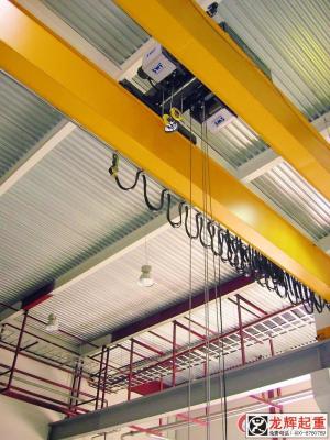 China CE ISO SGS Approved European Model Single Girder Overhead Crane for sale