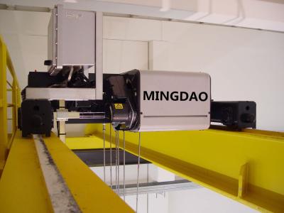 China European Model Workshop Used Overhead Crane With Top Quality Configuration for sale