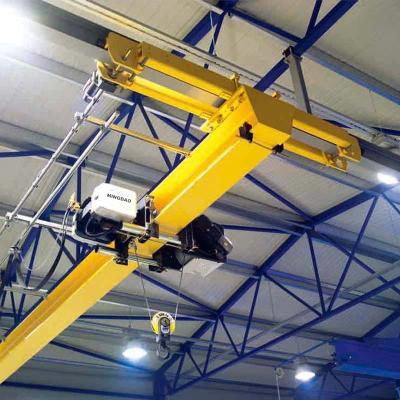 China LDE Model European Type 5ton 10 ton Electric Overhead Crane for Sale for sale