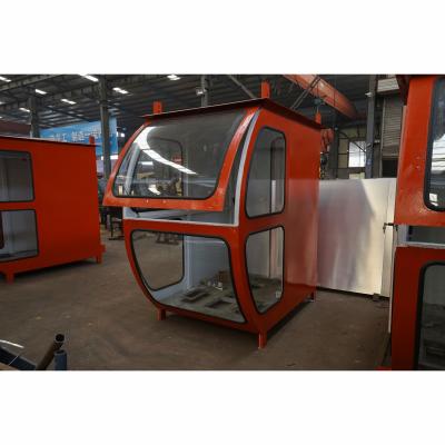 China Overhead crane driver cabin , driver cabin for double girder overhead crane for sale