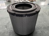 China Industrial Oil Mist Filter Replacement Cartridge For Oil Mist Eliminator for sale