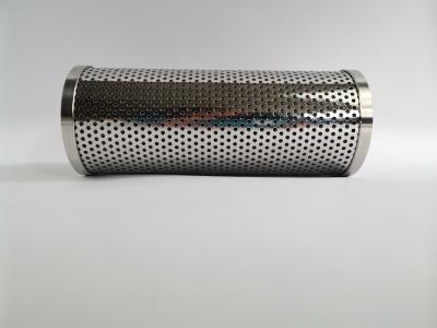 China Filterk Replaces Indufil Hydraulic Oil Filter Element FPS-S-0610-BAS-PF010-V for sale