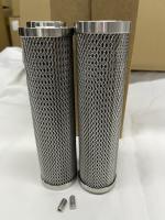 China Stainless Steel Fiberglass Hydraulic Oil Filter Element INR-S-00095-API-PF10-V for sale