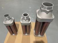 China XY-30 Air Compressor Muffler Filter Silencer Replacement 3kgs Weight for sale