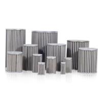 China Polyester Mesh Natural Gas Filter Cartridges For Natural Gas Stations And Main Line Regulators for sale