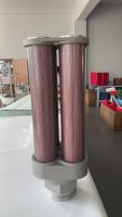 China Replacement Air Compressor Muffler Filter Silencer XY-40 With Valve for sale