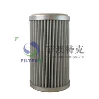 China 0.06m2 Filter Area Natural Gas Filter Cartridges G2.0 5 Micron for sale