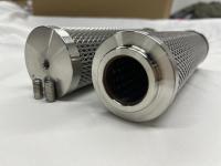 China Stainless Steel Fiberglass Hydraulic Oil Filter Element INR-S-00095-API-PF25-V for sale
