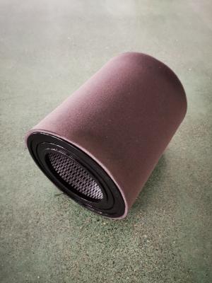 China 10 Micron Air Filter Cartridge With Pre Filter And Produced With PU Caps for sale