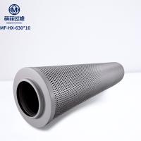 China GB Standard Hydraulic Filter Cartridge with 1-30 μm Filtration Precision and ≤32MPa Rated Pressure for sale
