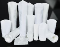 China Polyester PE Filter Bags High Flow Rate Chemical Resistant for sale