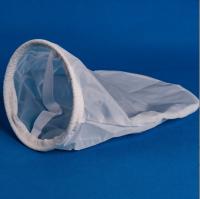 China NMO Nylon Filter Bags High Precision 5-500 Micron Chemical Liquid Filtration Outer Diameter 2.5 Inches Filter Accuracy 10um for sale