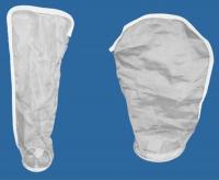 China Reusable Stainless Steel Filter Bags High Temp Resistant 500-5000 Mesh Cartridge Structure for sale