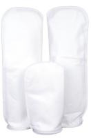 China Acid Resistance LCR Oil Absorbent Filter Bags High Capacity Oil / Water Separation With Acupuncture Weaving Method for sale