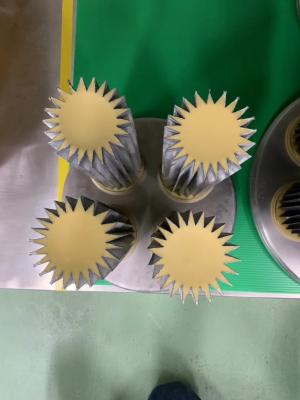 China lternative to Volkmann Filter 104058 – High-Performance Vacuum Conveyor Cartridge for sale