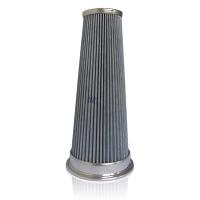 China FILTERK 0112311 PTFE Polyester Dust Filter Cartridge 99% Efficiency 0.5 m2 for sale