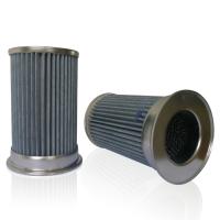 China FILTERK Piab 0112310 PTFE Pleated Cartridge Filter 0.5 m2 99% Efficiency for sale