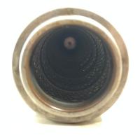 China Stainless Steel Coalescing Filter Element for Gas/Liquid Separation, Dehydration and Removal for sale