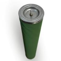 China Stainless Steel Coalescing Filter Element for Gas/Liquid Separation, Dehydration and Removal for sale