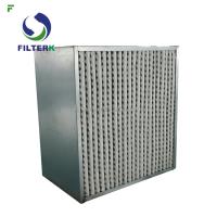 China Professional OM/040 Oil Mist Filter Collector with Multiple Mounting Options and Low Cost Maintenance for CNC Machining Centers for sale
