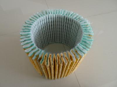 China Easy Installation Filter Cartridge Featuring 0.01 Micron Porosity for Contaminant Removal in Water Treatment Facilities for sale
