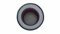 China Porosity 0.01 Micron Oil Mist Filter Element Washable Reusable Operating Temperature Range 20°C To 120°C Ideal for Compressor Systems for sale