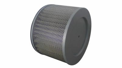 China Oil Mist Filter Element With Nitrile Seals Operating Temperature Range Minus 20 Celsius to 120 Celsius Designed for Oil Mist Removal for sale