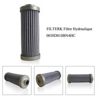 China High Pressure Industrial Oil Filters , Hydraulic Lube Oil Filter Element for sale