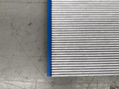 China Sinter Plate Filter Element 1206.00 x 564.00 mm replace Herding  HERDING S-26230  Material No. 0375600 for sale