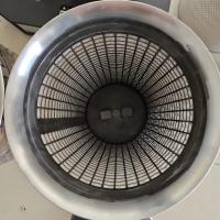 China High Efficiency Stainless Steel Air Filter Element with High Dust Capacity for Industrial Applications for sale
