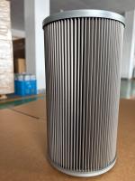 China Glass Fiber Cartridge Filter Element Hydraulic Oil Return Filter Cartridge for Extended Hydraulic Press Oil System Life for sale