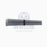 China Durable Hydraulic Cartridge Filter Element for Industrial Hydraulic Oil Systems Ensuring Effective Contaminant Removal for sale