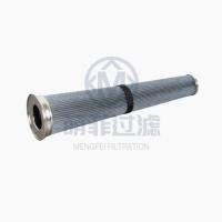 China Durable Hydraulic Cartridge Filter Element for Industrial Hydraulic Oil Systems Ensuring Effective Contaminant Removal for sale