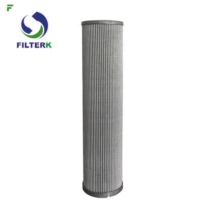 China Pleated Cartridge Hydraulic Oil Filter Element For Centrifugal Air Compressor for sale