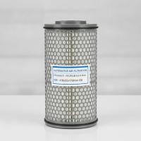 China Bottom Size 410x55 Mm Cartridge Filter Element Featuring Filtration Efficiency 998 Percent Particles Larger Than 03 to 05um and Top Diameter OD 178mm Used in Automotive Industry for sale