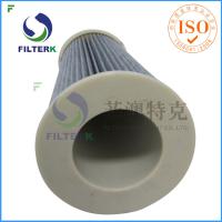 China Anti Static Dust Collector Air Filter , High Performance Dust Filter Cartridge for sale