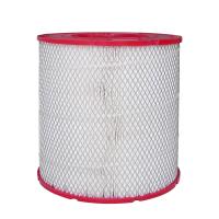 China Pleated Air Compressor Filter Cartridge , Air Compressor Air Filter Element For Ingersoll Rand for sale
