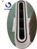 China Replacement Oil Mist Filter Element For Nederman NOM18 Oil Mist Collector for sale