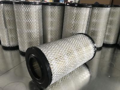 China Industrial Particulate Air Filter , Cylindrical Gas Particulate Filter for sale
