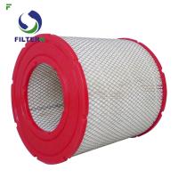 China Synthetic Replacement Filter Elements , Universal Filter Cartridge For Ingersoll Rand for sale