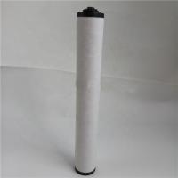 China Processes / Systems Vacuum Pump Filter Element , Plastic End Cap Vacuum Pump Exhaust Filter for sale