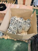 China High-Efficiency Filtration Dust Filter Cartridge and Air Filter Cartridge with Low Pressure Drop and Customizable Dimensions for sale