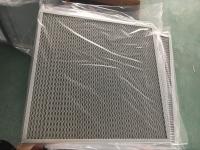 China Pleated Inlet Air Filter with Large Filtration Area for Effective Dust Removal in Centrifugal Air Compressors for sale