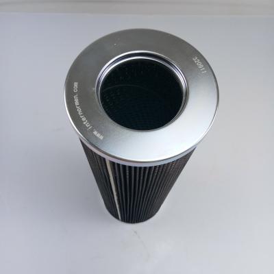 China Fiberglass Hydraulic Oil Filter Element Replacement Internormen 320911 for sale